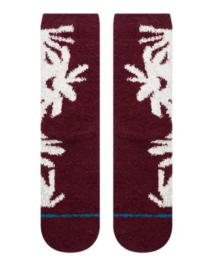 Stance Daisies Cozy Crew Socks
