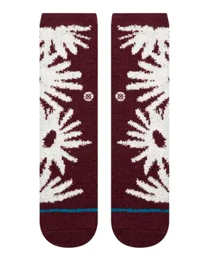 Stance Daisies Cozy Crew Socks