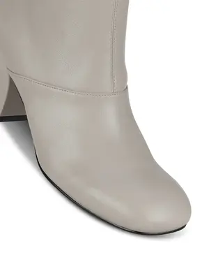Jeffrey Campbell Bratty Tall Boots - Gray