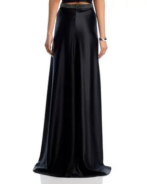 NONCHALANT LABEL Gemma Maxi Skirt