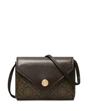 Tory Burch Monogram Cross Body Bags