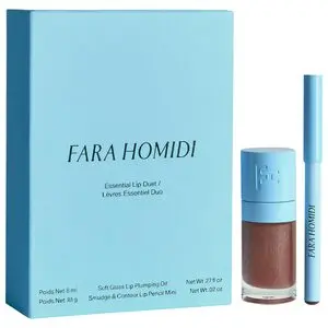 FARA HOMIDI Fara Homidi Essential Lip Duet Giene + Faun