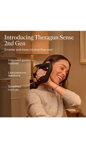 THERABODY Theragun Sense 2nd Generation Massage Gun