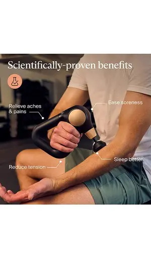 THERABODY Theragun Sense 2nd Generation Massage Gun