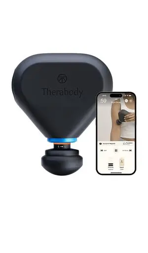 THERABODY Theragun Mini Plus Portable Massage Gun With Heat - N,a