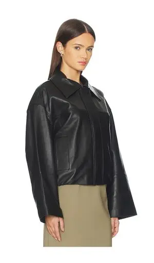 SRG Millie Leather Jacket