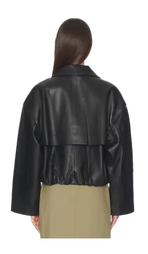 SRG Millie Leather Jacket