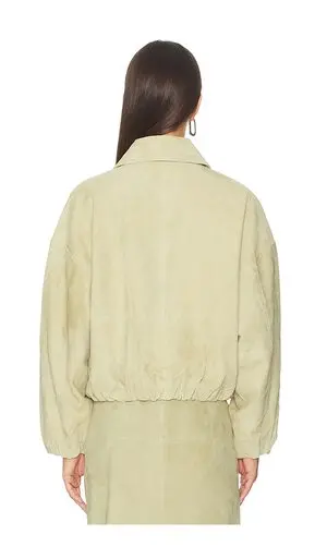 SRG Elenore Suede Jacket