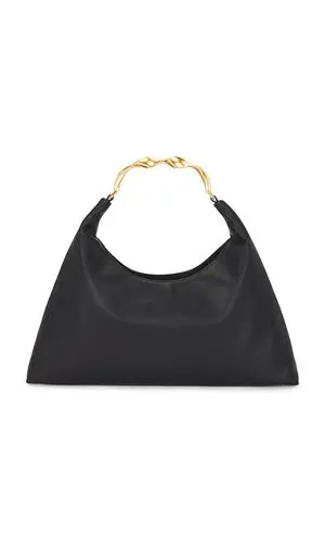 Simkhai Twist Handle Hobo Bag