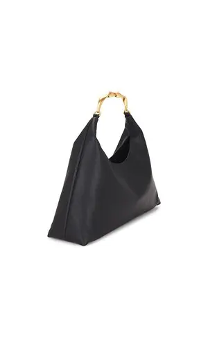 Simkhai Twist Handle Hobo Bag