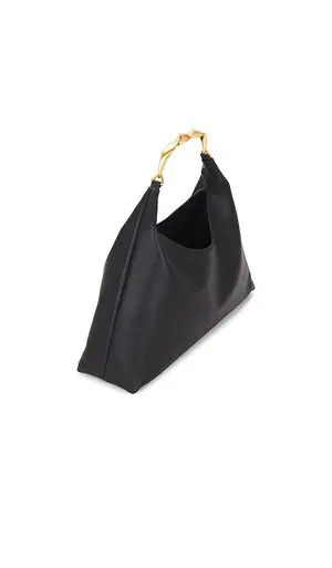 Simkhai Twist Handle Hobo Bag