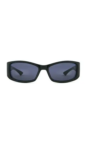 Le Specs Du Jour Sunglasses - Black