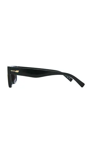 Le Specs Le Castle Sunglasses