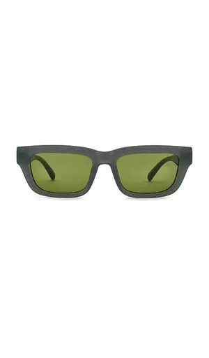 Le Specs Le Castle Sunglasses - Shadow