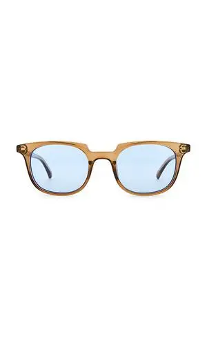 Le Specs Le Resolu Sunglasses - Barley