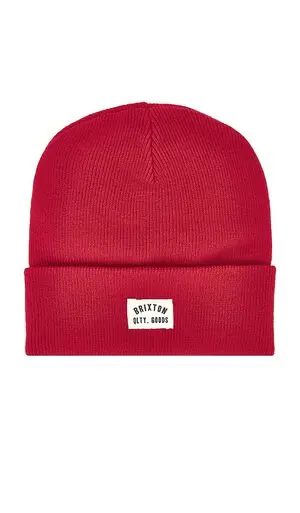 Brixton Woodburn Watchcap Beanie
