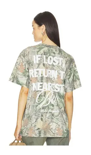 Motel Margarita Frill T-shirts For Women
