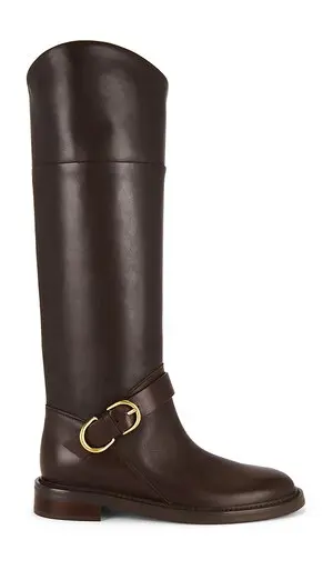 Rag & Bone Hayden Riding Boot - Mocha
