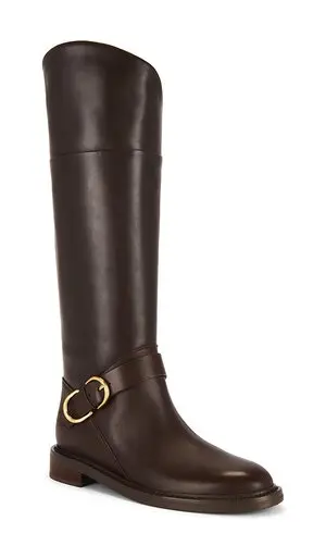 Rag & Bone Hayden Riding Boot - Mocha