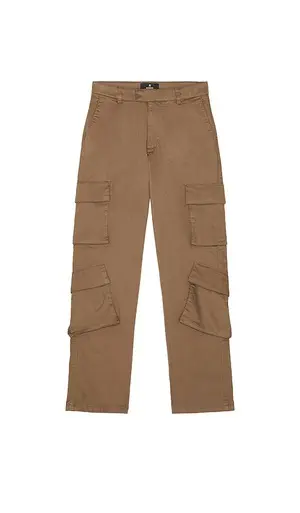 Represent Zip Up Pants For Men