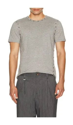 JADED LONDON Stud Mist Tee