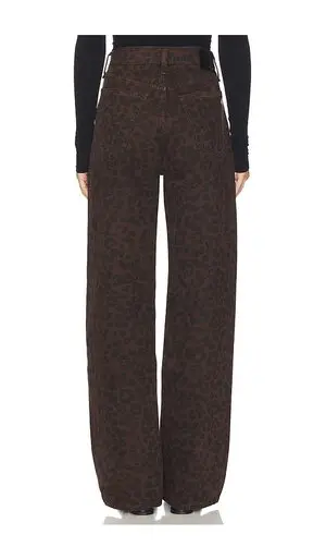 Rag & Bone Shea Full Relaxed Straight Jeans