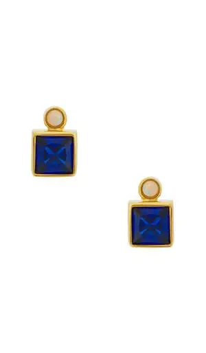 Royal Blue Earrings