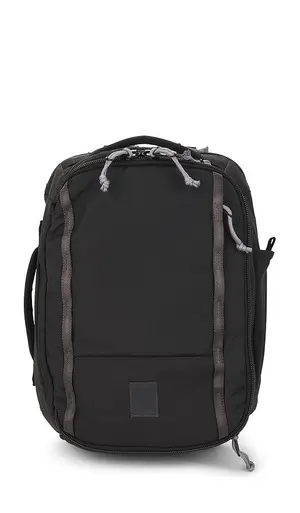 TOPO DESIGNS Global Travel Backpack - Black