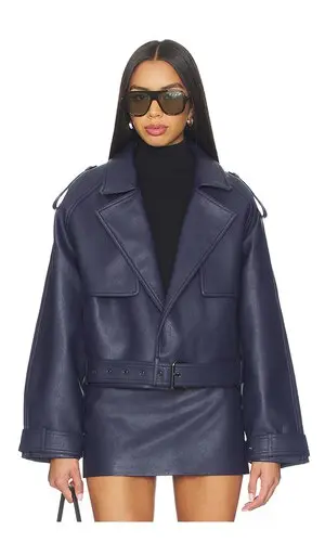 NAKEDVICE X The Madden Jacket