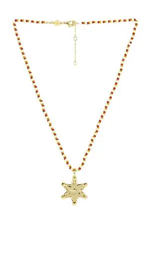 Anni Lu Lucky Star Necklace - Hazel