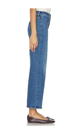 MOTHER The Patch Pocket Maven Ankle Jeans - Lets Split