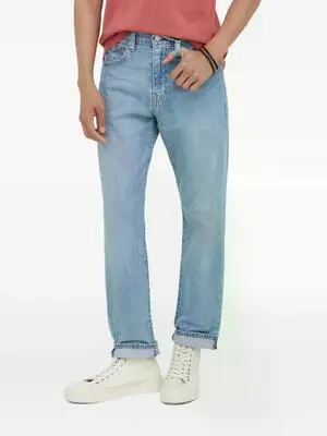 LEVI'S 502 Straight Leg Jeans