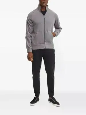 Hugo Raglan Zip-up Sweatshirt
