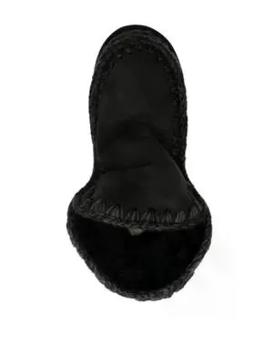 Mou Eskimo 18 Ankle Boots - Black