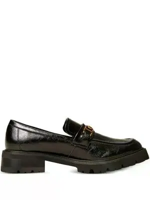 TWINSET Oval-clasp Loafers