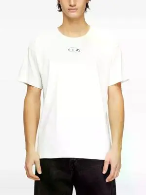 DIESEL® T-norm-iod T-shirt - Neutrals