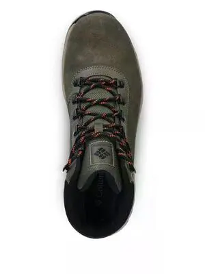 Columbia Newton Wander™ Ankle Boots - Green