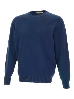 Filippo De Laurentiis Drop Shoulder Knitwear For Men
