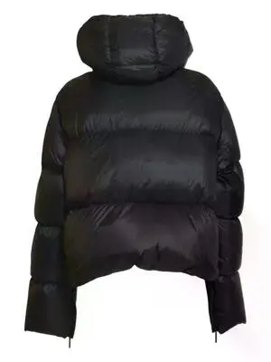 SOLOTRE Hooded Puffer Jacket