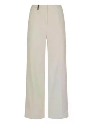 Peserico Button-fastening Trousers