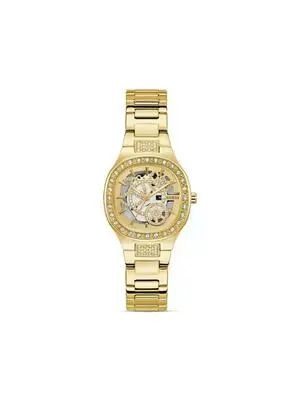 Guess Electra 36mm Timepiece - Gold