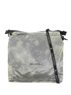 AND WANDER X Roa Sil Shoulder Bag