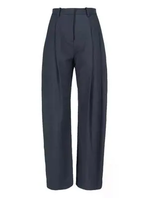 Lvir Pleated Trousers