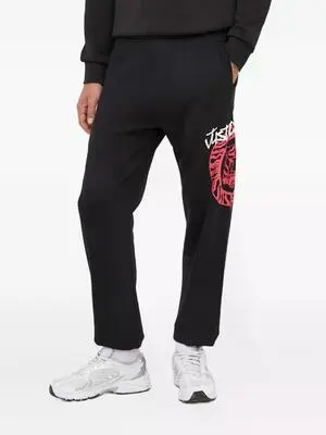 Just Cavalli Graphic Tiger Track Pants