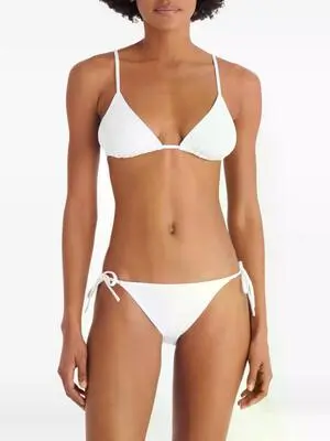 ERES Malou Tie-side Bikini Briefs - White