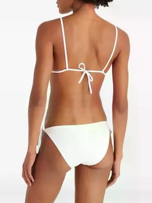 ERES Malou Tie-side Bikini Briefs - White