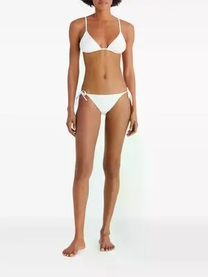 ERES Malou Tie-side Bikini Briefs - White