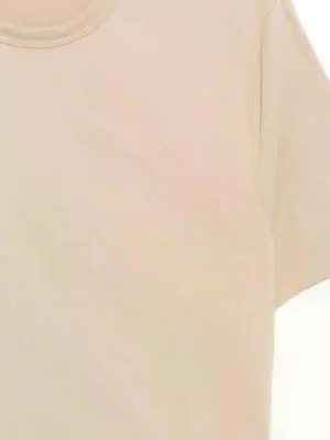 JAMES PERSE Heavy Luxe Crew Tee - Neutrals