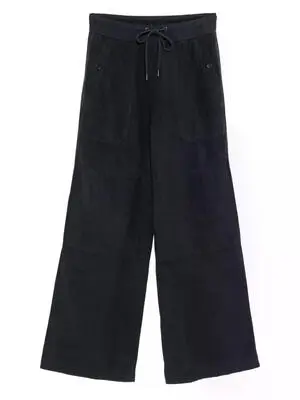 JAMES PERSE Utility Pants - Black
