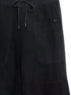 JAMES PERSE Utility Pants - Black